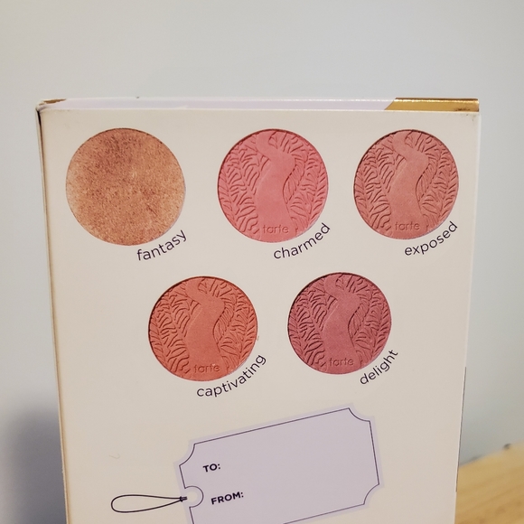 tarte | Makeup | Tarte Amazonian Clay Cheek Set Best Of Blush ...